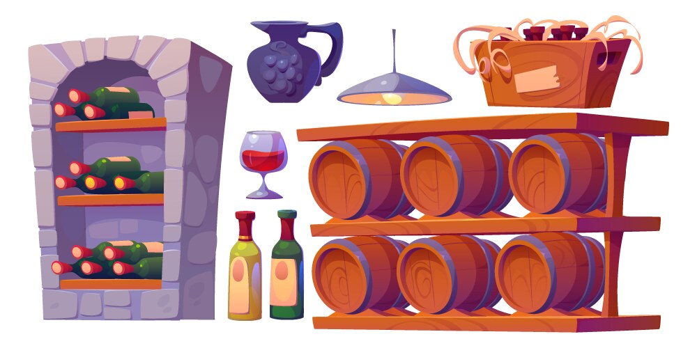 Wine Cellar Vector Images (over 6,800)