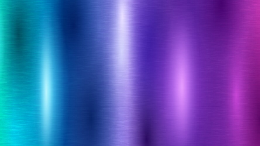 Abstract colored metal background Royalty Free Vector Image