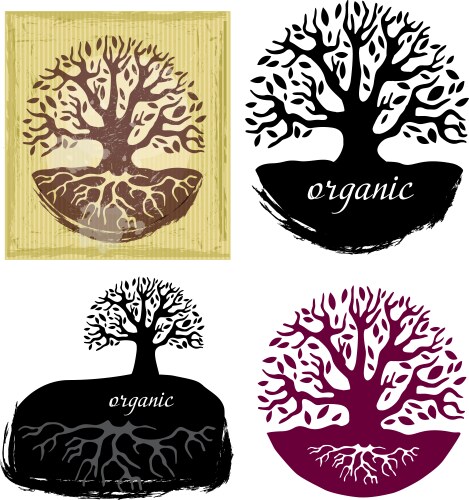 Tree of Life Vector Images (over 100,000)
