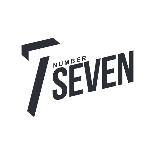 Number 7 Logo Vector Images (over 5,500)