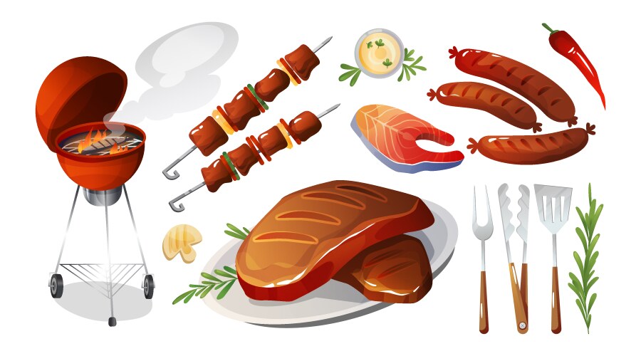 Bbq Vector Images (over 100,000)