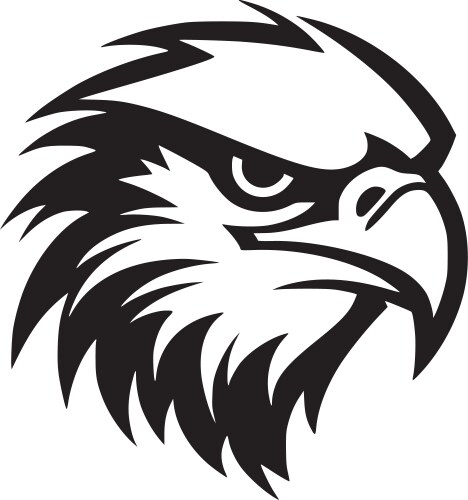 Screaming Eagle Vector Images (94)