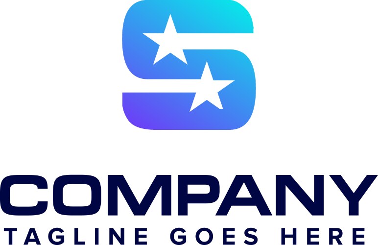S Star Logo Vector Images (over 1,300)