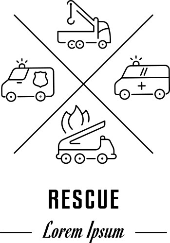 Fire Rescue Logo Vector Images (over 3,200)