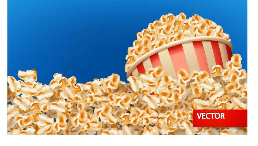Popcorn Vector Images (over 37,000)