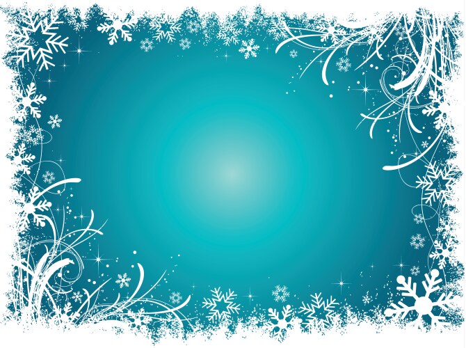 Snowflake designs Royalty Free Vector Image - VectorStock