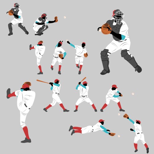 Baseball Base Vector Images (over 18,000)
