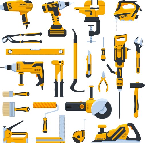 Construction Tools Vector Images (over 290,000)