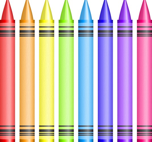 Crayon Vector Images (over 45,000)