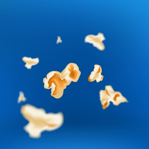 Popcorn Explosion Vector Images (over 240)