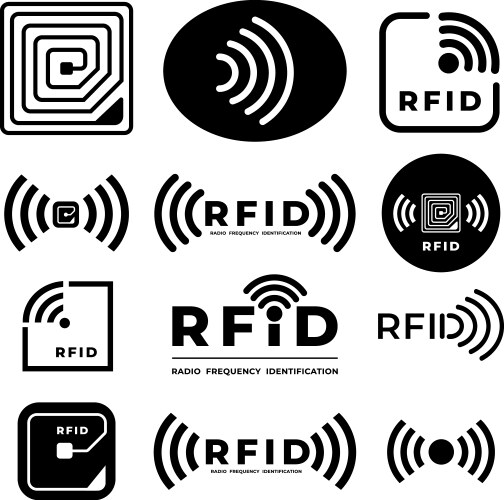 Rfid Logo Vector Images (over 470)