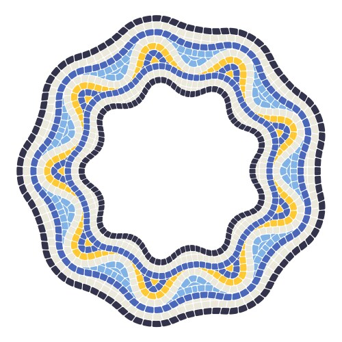 Mosaic Pattern Vector Images (over 710,000)