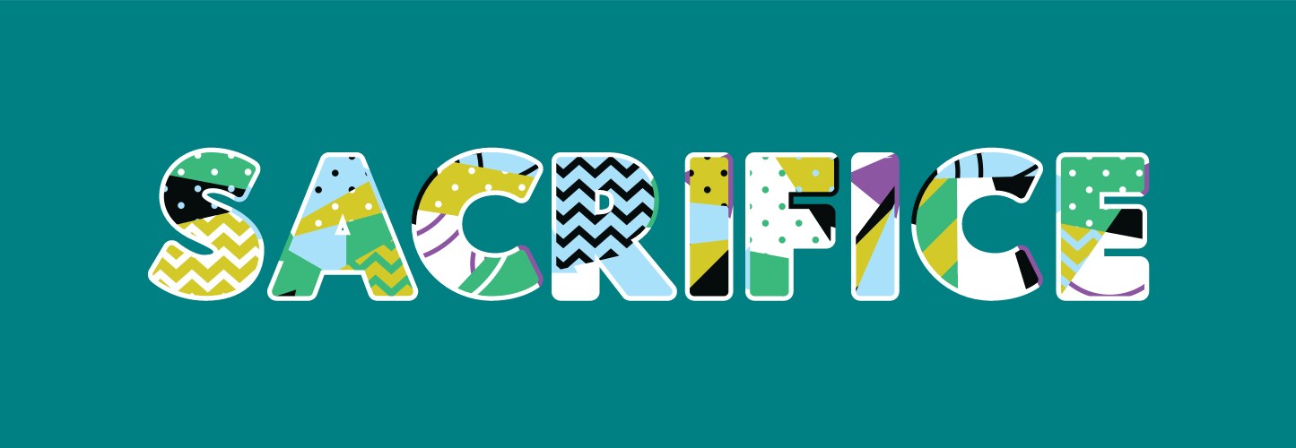 Sacrifice Vector Images (over 16,000)