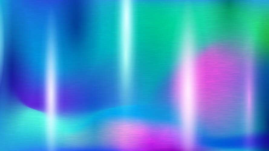 Abstract colored metal background Royalty Free Vector Image