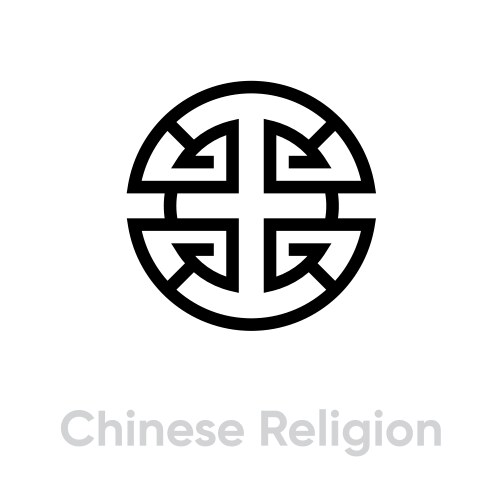 Chinese Peace Symbol Vector Images (over 2,100)