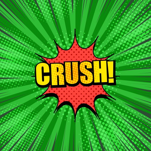 Comic book page concept Royalty Free Vector Image