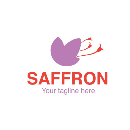 Saffron Spice Logo Vector Images (over 200)