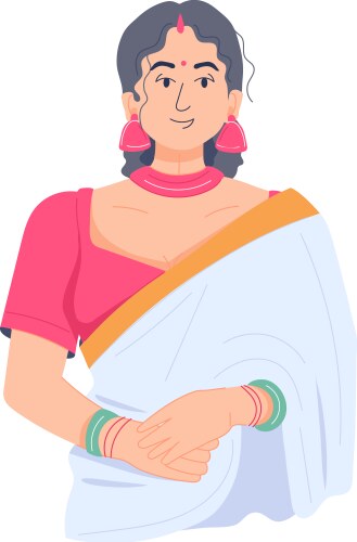 Saree Vector Images (over 3,700)