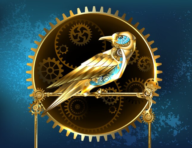 Mechanical Wings Vector Images (over 2,400)