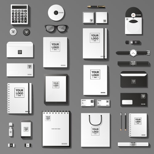 3d Mock Up Vector Images (over 52,000)