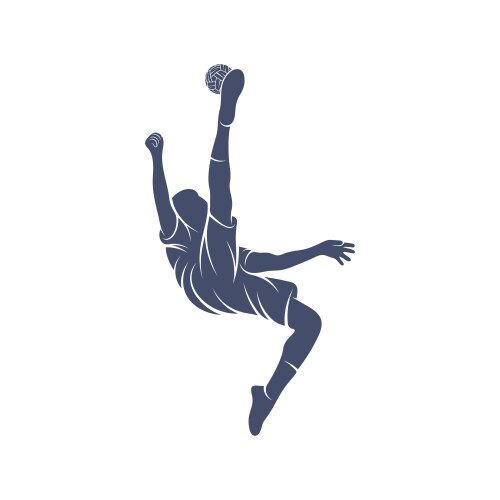 Sepak Takraw Vector Images (88)