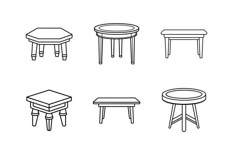 Desk Line Drawing Vector Images (over 6,800)