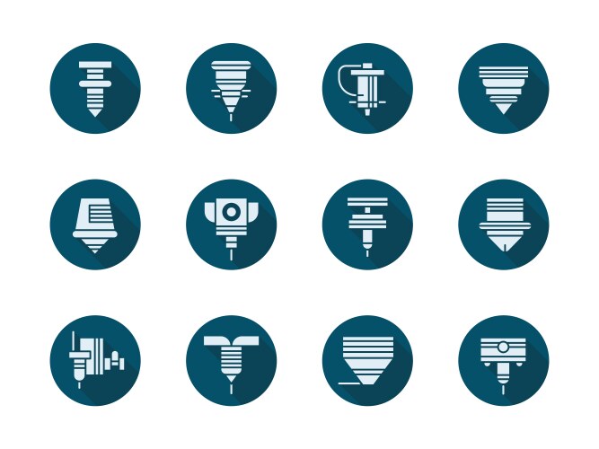 Cnc Symbols Vector Images (over 1,200)