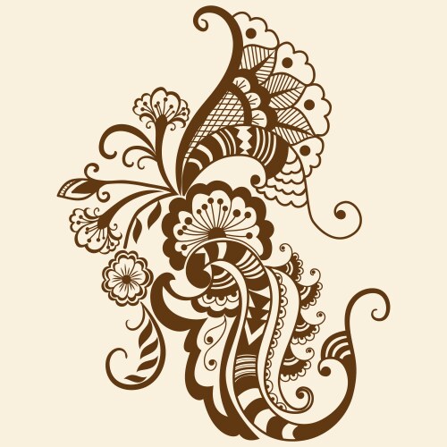 Mehndi Vector Images (over 12,000)
