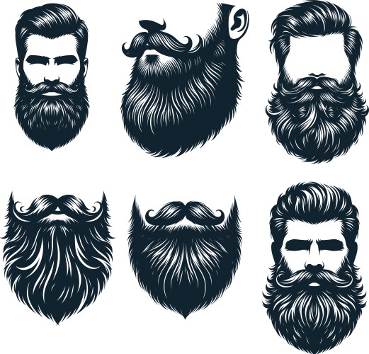 Beard Vector Images (over 170,000)