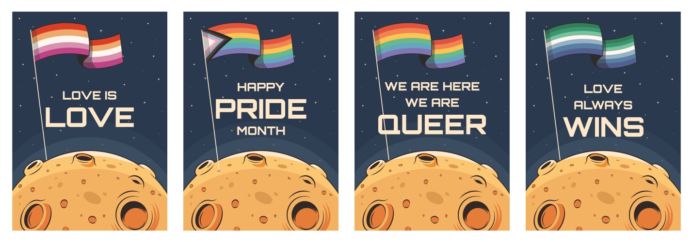 Lgbt Poster Vector Images (over 7,500)