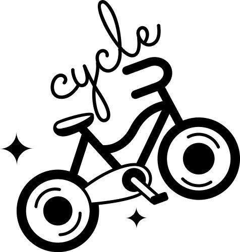 Cycle Vector Images (over 250,000)
