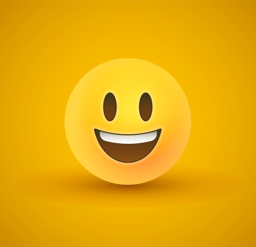 Yellow Smile Vector Images (over 160,000)