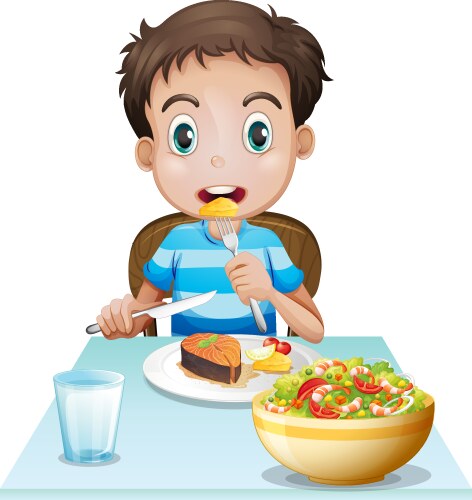 Hungry Cartoon Vector Images (over 20,000)