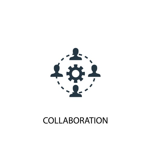 Collaboration Icon Vector Images (over 58,000)