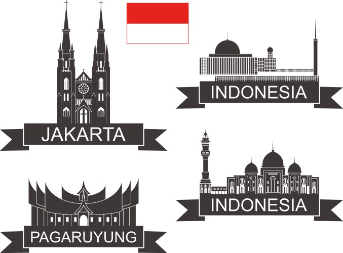 Indonesia Vector Images (over 45,000)