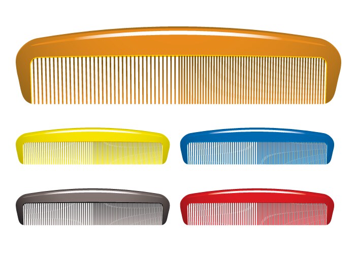 Comb Vector Images (over 66,000)