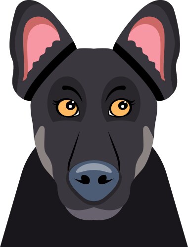 Kelpie Dog Vector Images (over 180)