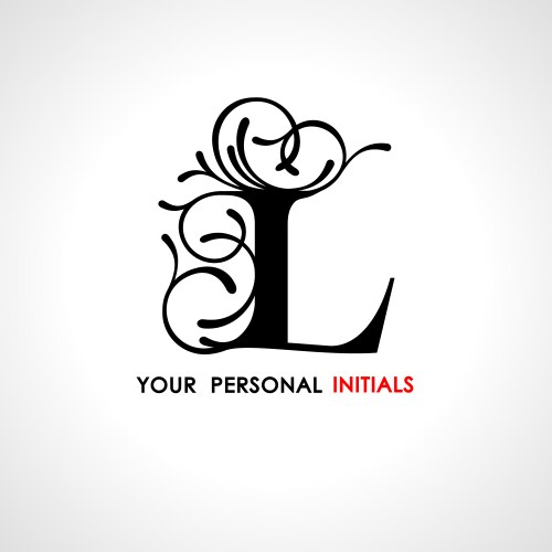 Letter L Monogram Logo Vector Images (over 35,000)