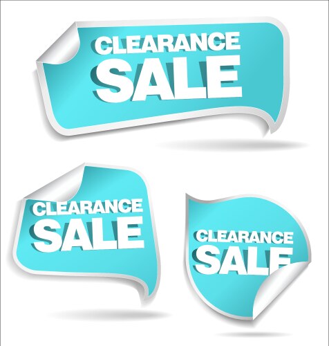 Clearance Sale Vector Images (over 120,000)