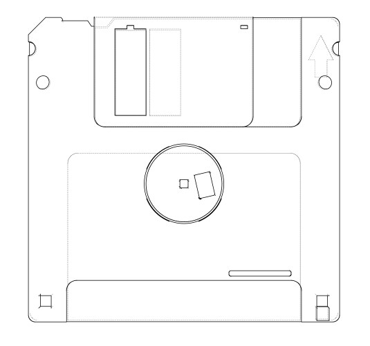 Floppy Disc Vector Images (over 5,800)