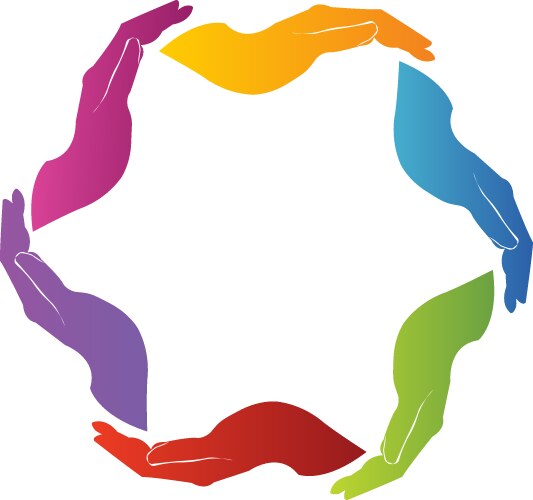 United Hand Logo United Hand Foundation