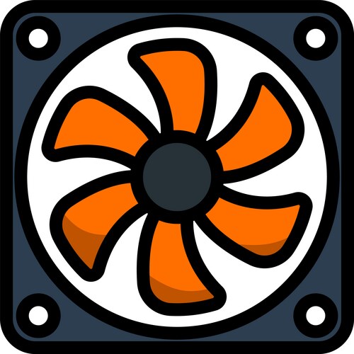 Electrical Fan Symbol Vector Images (over 15,000)