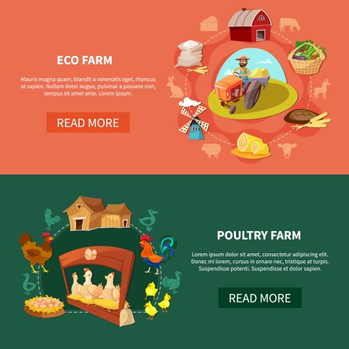 Dairy Farm Banner Vector Images (over 2,200)
