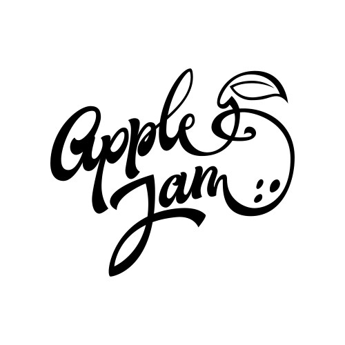 Jam-02 Royalty Free Vector Image - VectorStock