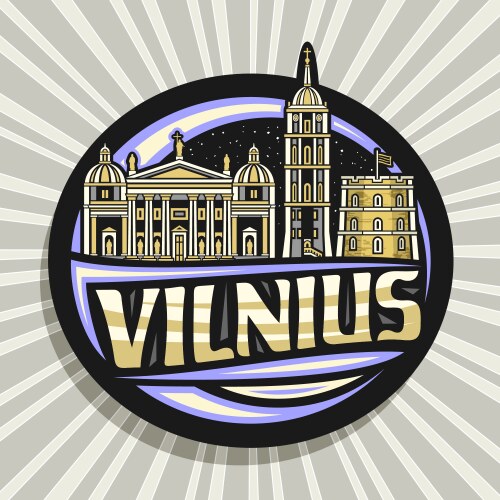 Vilnus Vector Images (13)