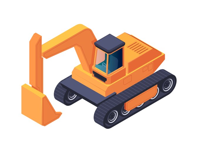 Earthmover Vector Images (over 830)