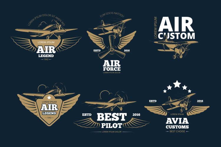 Air Force Logo Vector Images (over 6,000)