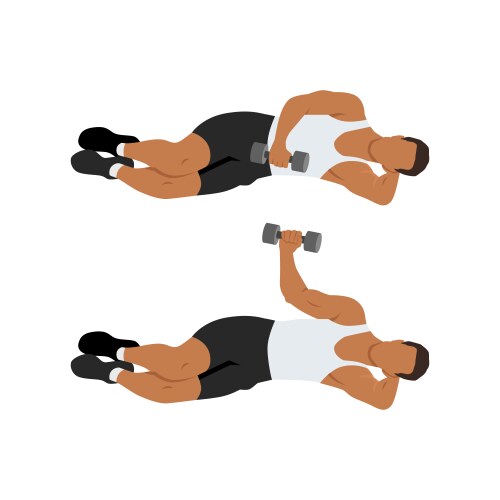 Shoulder External Rotation Vector Images (18)