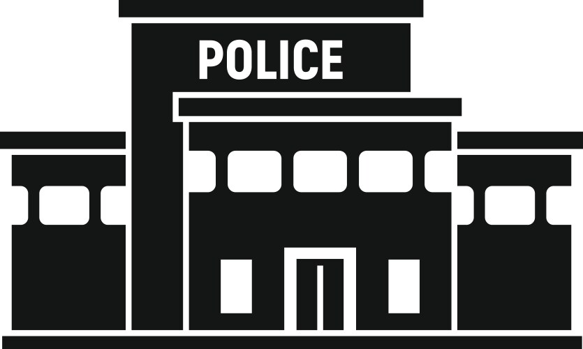 Police Station Drawing Vector Images (over 390)