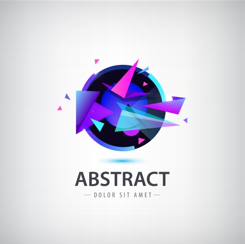 Abstract Geometric Logo Vector Images (over 910,000)